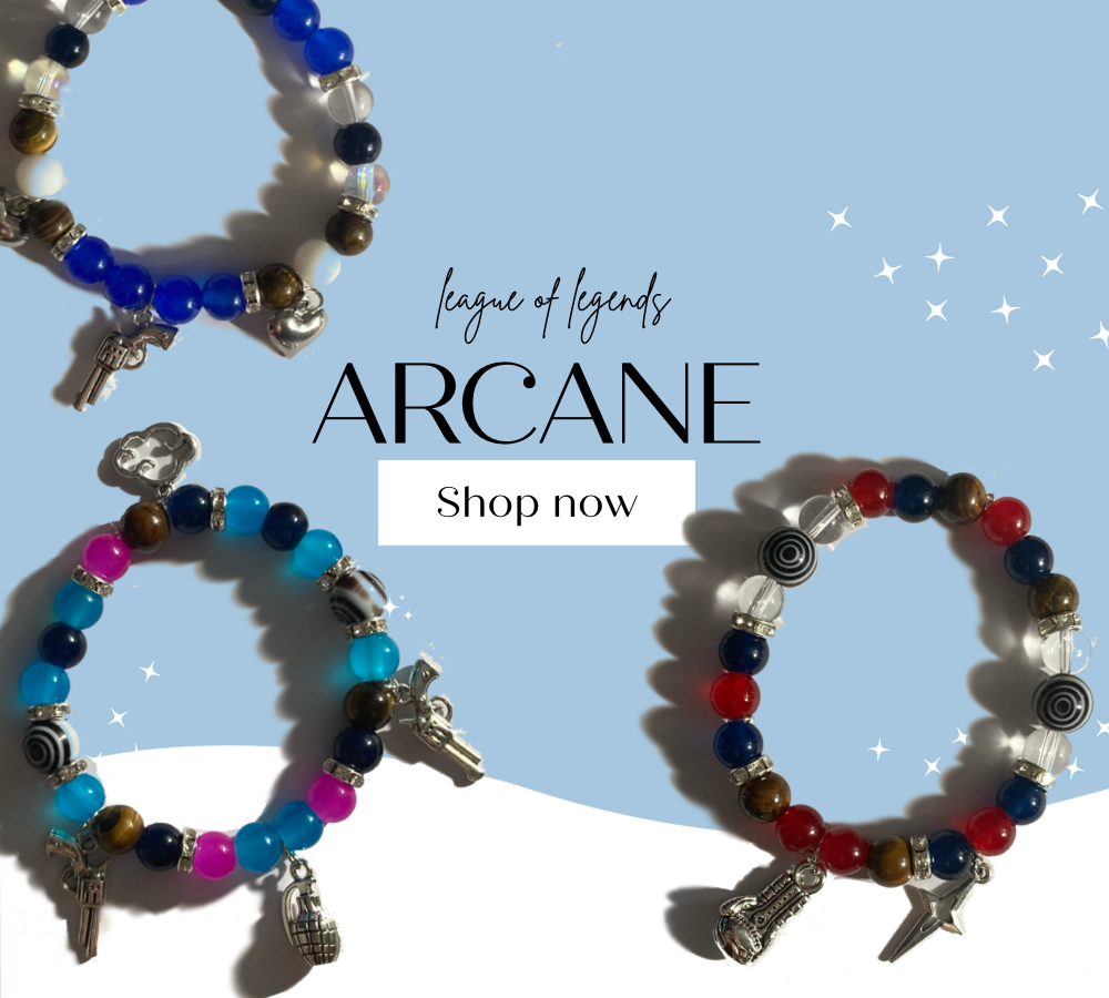 Handmade Jewelry – Arcadia Charms